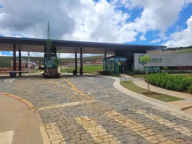 Terreno em Condomínio para Venda em Juiz de Fora/MG Bosque do Imperador