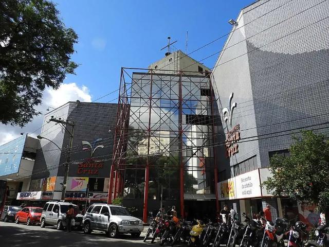 Terreno em Condomínio para Venda em Juiz de Fora/MG Centro