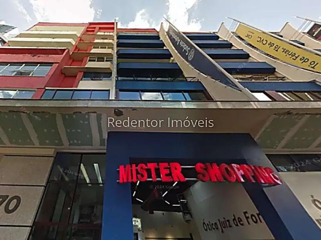 Terreno em Condomínio para Venda em Juiz de Fora/MG Centro
