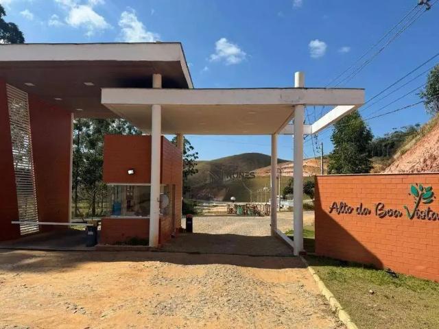 Terreno em Condomínio para Venda em Juiz de Fora/MG Filgueiras