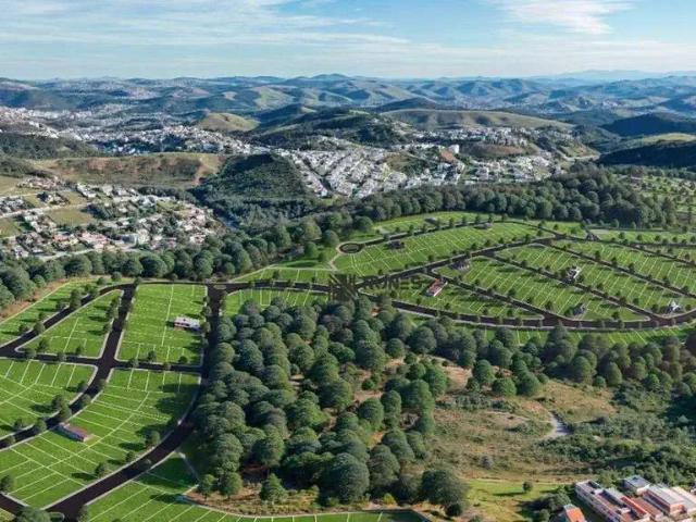 Terreno em Condomínio para Venda em Juiz de Fora/MG Grama