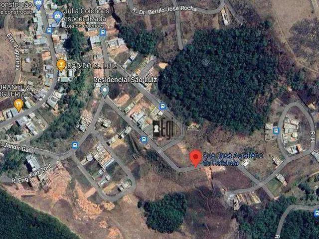 Terreno em Condomínio para Venda em Juiz de Fora/MG Grama