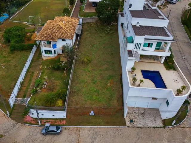 Terreno em Condomínio para Venda em Juiz de Fora/MG Granville