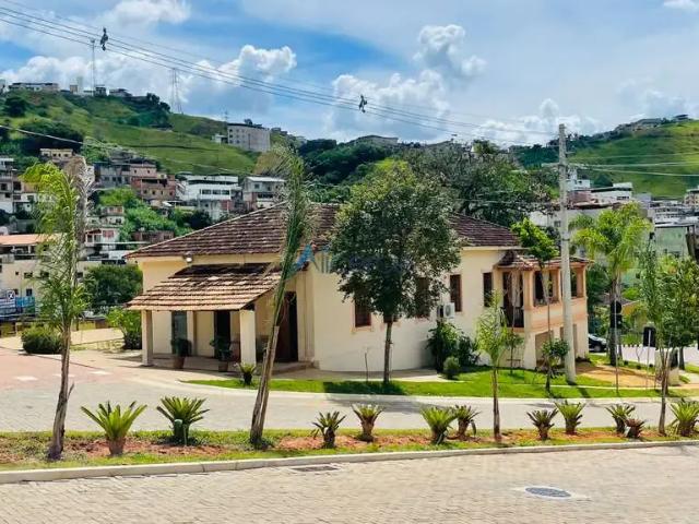 Terreno em Condomínio para Venda em Juiz de Fora/MG Linhares