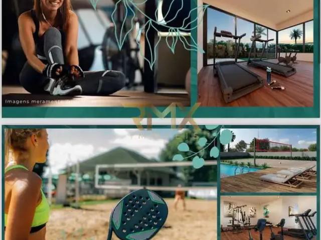 Terreno em Condomínio para Venda em Juiz de Fora/MG Marilândia