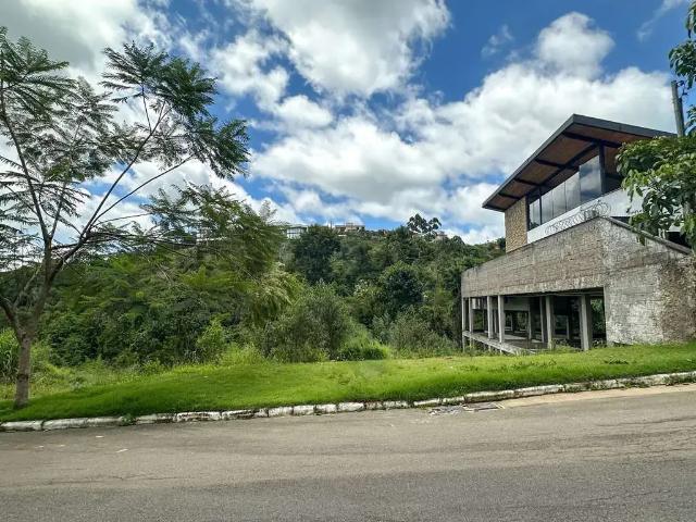 Terreno em Condomínio para Venda em Juiz de Fora/MG Novo Horizonte