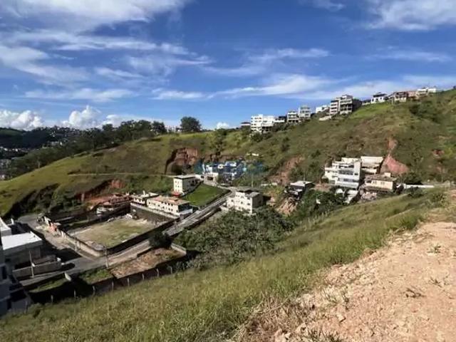 Terreno em Condomínio para Venda em Juiz de Fora/MG Quintas das Avenidas
