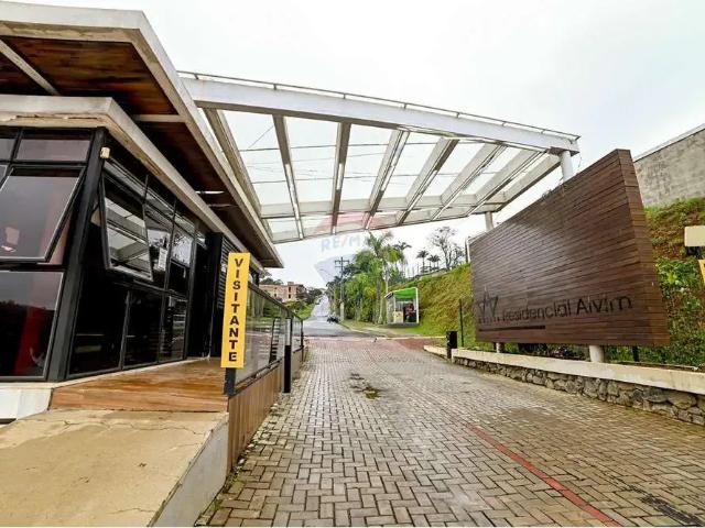 Terreno em Condomínio para Venda em Juiz de Fora/MG Residencial Alvim