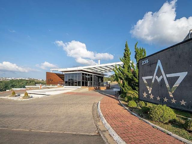 Terreno em Condomínio para Venda em Juiz de Fora/MG Residencial Alvim