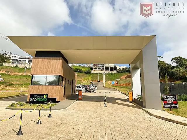 Terreno em Condomínio para Venda em Juiz de Fora/MG São Pedro