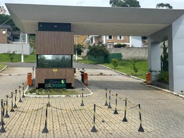 Terreno em Condomínio para Venda em Juiz de Fora/MG São Pedro