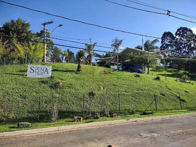 Terreno em Condomínio para Venda em Juiz de Fora/MG São Pedro