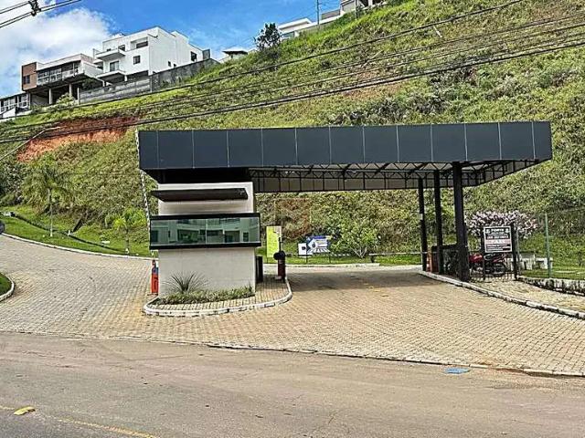 Terreno em Condomínio para Venda em Juiz de Fora/MG Santos Dumont