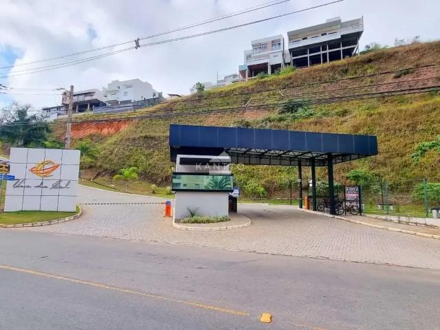 Terreno em Condomínio para Venda em Juiz de Fora/MG Santos Dumont