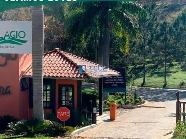 Terreno em Condomínio para Venda em Juiz de Fora/MG Salvaterra