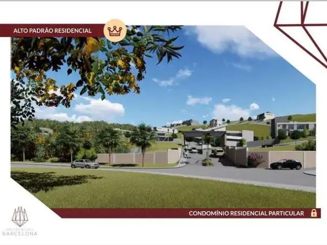 Terreno em Condomínio para Venda em Juiz de Fora/MG Salvaterra