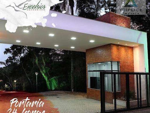 Terreno em Condomínio para Venda em Juiz de Fora/MG Salvaterra