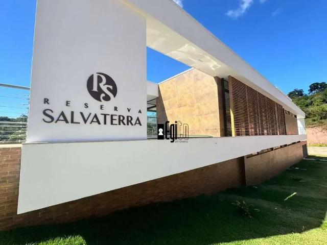 Terreno em Condomínio para Venda em Juiz de Fora/MG Salvaterra