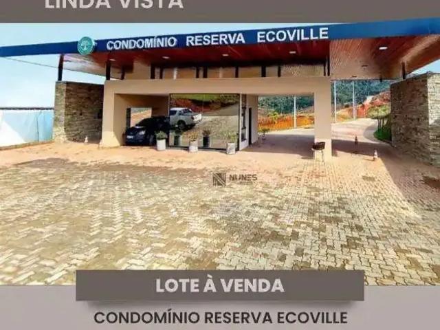 Terreno em Condomínio para Venda em Juiz de Fora/MG Salvaterra