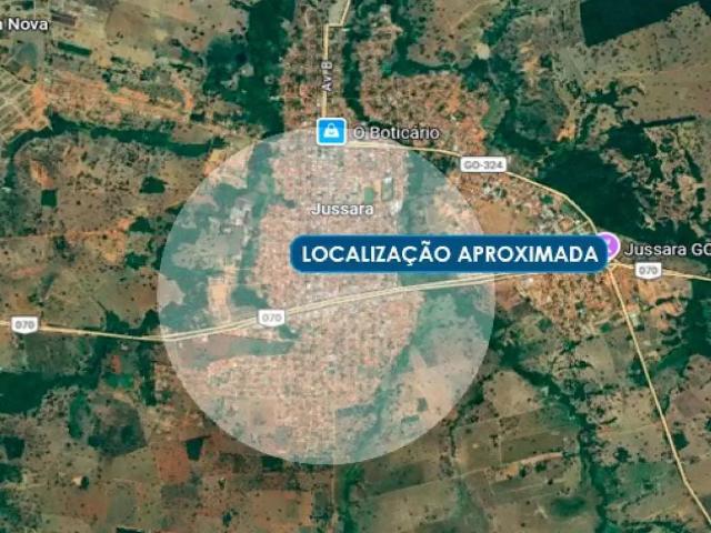 Terreno em Condomínio para Venda em Jussara/GO Vila Rebouças