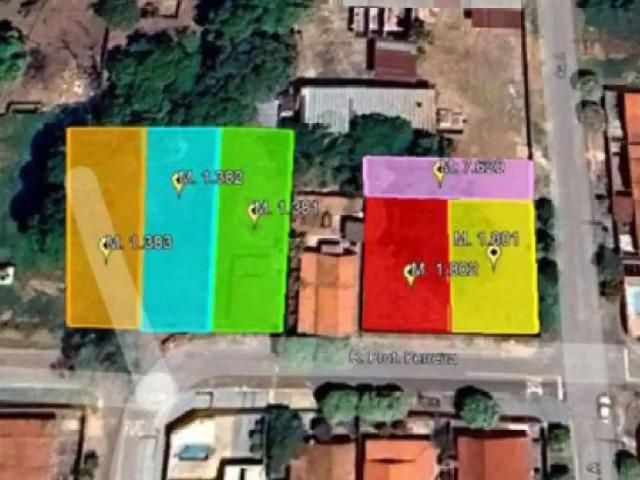 Terreno em Condomínio para Venda em Jussara/GO Vila Rebouças