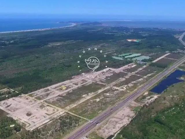 Terreno em Condomínio para Venda em Laguna/SC Povoado de Laranjeiras