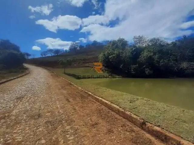 Terreno em Condomínio para Venda em Lagoa Santa/MG Morro Do Cruzeiro