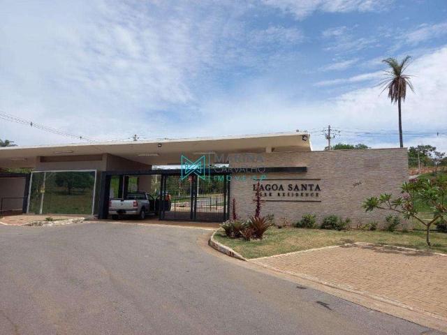 Terreno em Condomínio para Venda em Lagoa Santa/MG Lagoa Santa Park Residence