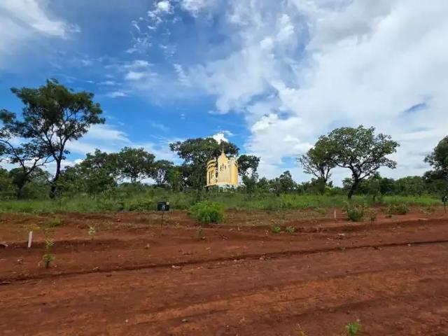 Terreno em Condomínio para Venda em Lagoa Santa/MG Novo Santos Dumont
