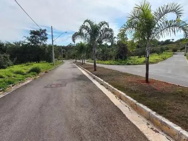 Terreno em Condomínio para Venda em Lagoa Santa/MG Campinho de Baixo