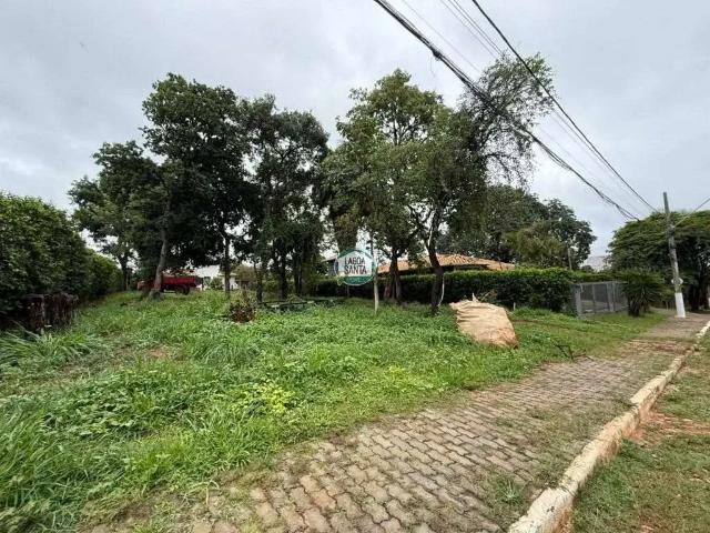 Terreno em Condomínio para Venda em Lagoa Santa/MG Condado Bouganville
