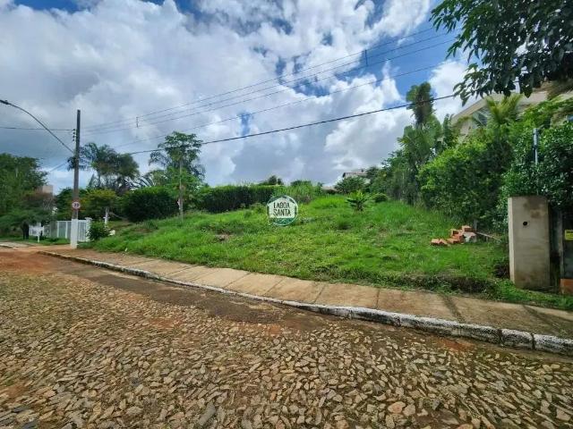 Terreno em Condomínio para Venda em Lagoa Santa/MG Condado Bouganville