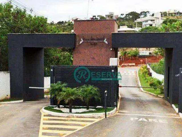 Terreno em Condomínio para Venda em Lagoa Santa/MG Condomínio Boulevard