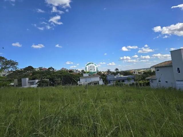 Terreno em Condomínio para Venda em Lagoa Santa/MG Condomínio Boulevard