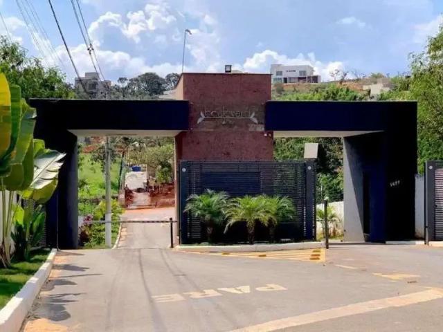 Terreno em Condomínio para Venda em Lagoa Santa/MG Condomínio Boulevard