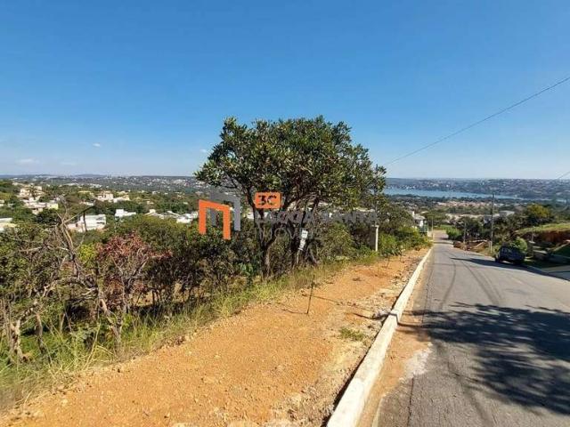 Terreno em Condomínio para Venda em Lagoa Santa/MG Condomínio Boulevard