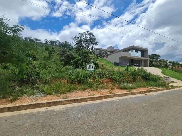 Terreno em Condomínio para Venda em Lagoa Santa/MG Condomínio Boulevard