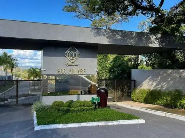 Terreno em Condomínio para Venda em Lagoa Santa/MG Condomínio Eco Village Residence Park