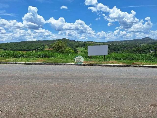 Terreno em Condomínio para Venda em Lagoa Santa/MG Condomínio Eco Village Residence Park