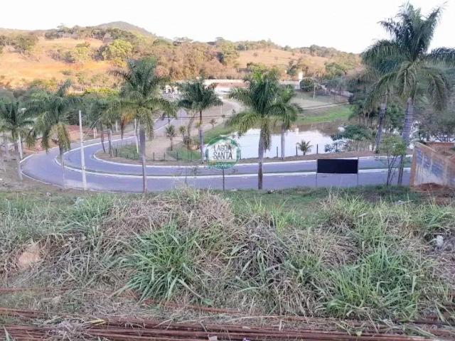 Terreno em Condomínio para Venda em Lagoa Santa/MG Condomínio Eco Village Residence Park