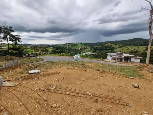 Terreno em Condomínio para Venda em Lagoa Santa/MG Condomínio Eco Village Residence Park
