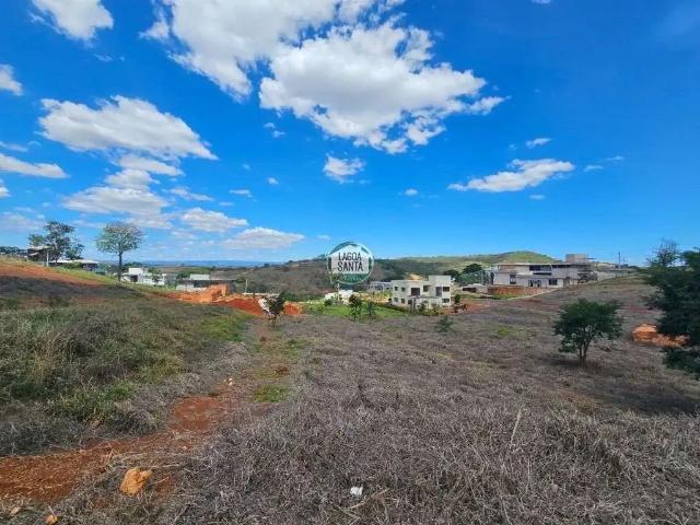 Terreno em Condomínio para Venda em Lagoa Santa/MG Condomínio Eco Village Residence Park