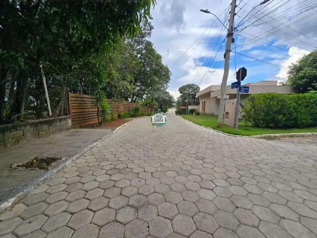 Terreno em Condomínio para Venda em Lagoa Santa/MG Condomínio Estância das Petúnias