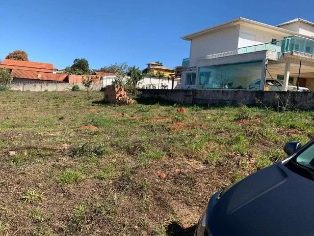 Terreno em Condomínio para Venda em Lagoa Santa/MG Condomínio Sonho Verde