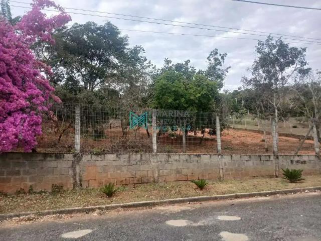 Terreno em Condomínio para Venda em Lagoa Santa/MG Condomínio Quintas da Lagoa