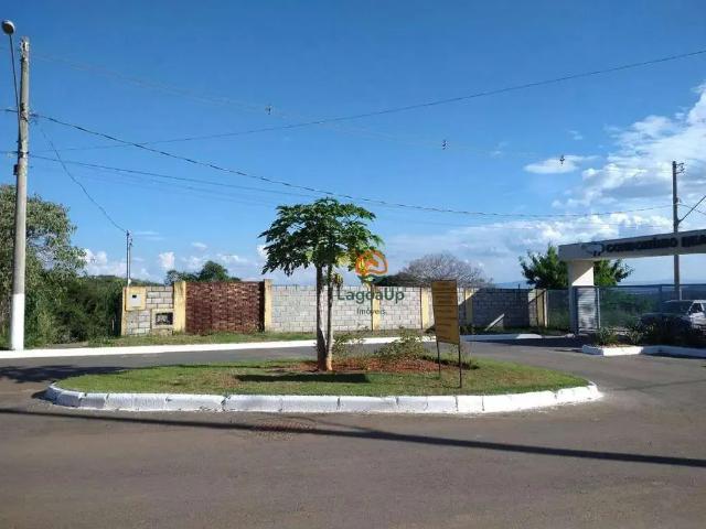 Terreno em Condomínio para Venda em Lagoa Santa/MG Condomínio Real Garden