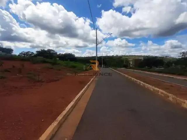 Terreno em Condomínio para Venda em Lagoa Santa/MG Condomínio Real Mont Ville