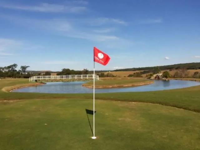 Terreno em Condomínio para Venda em Lagoa Santa/MG Condomínio Vitória Golf