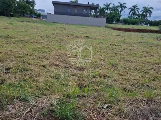 Terreno em Condomínio para Venda em Lagoa Santa/MG Condomínio Vitória Golf