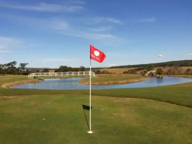 Terreno em Condomínio para Venda em Lagoa Santa/MG Condomínio Vitória Golf